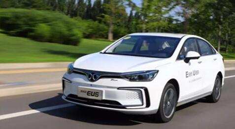 北汽eu500报价,北汽eu500,北汽eu5r500_大山谷图库