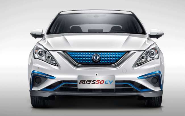 续航300公里 东风景逸S50 EV 9月上市